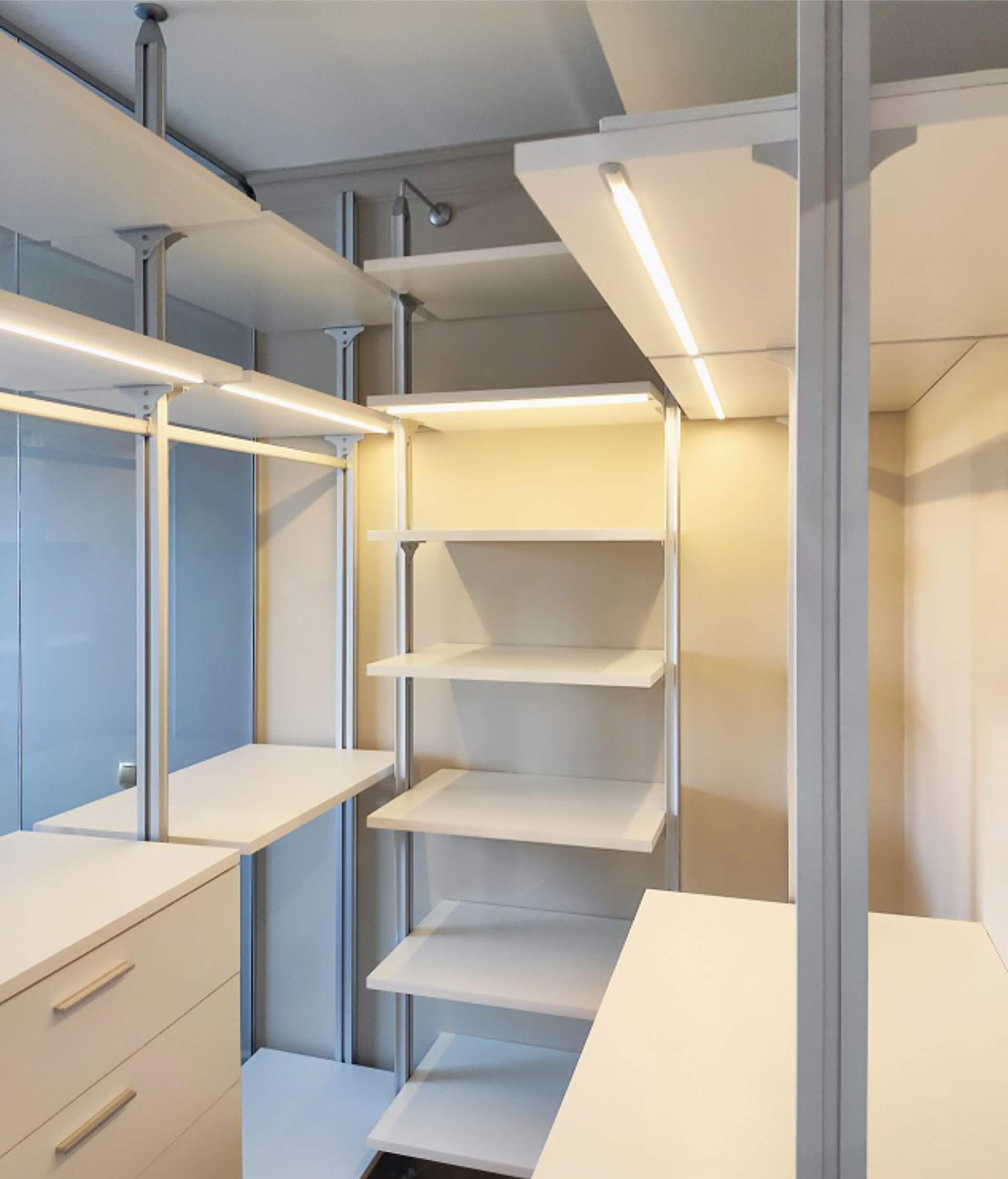 ГАРДЕРОБНАЯ, КОЛЛЕКЦИЯ ЛОФТ 360 (арт. GLS-01)