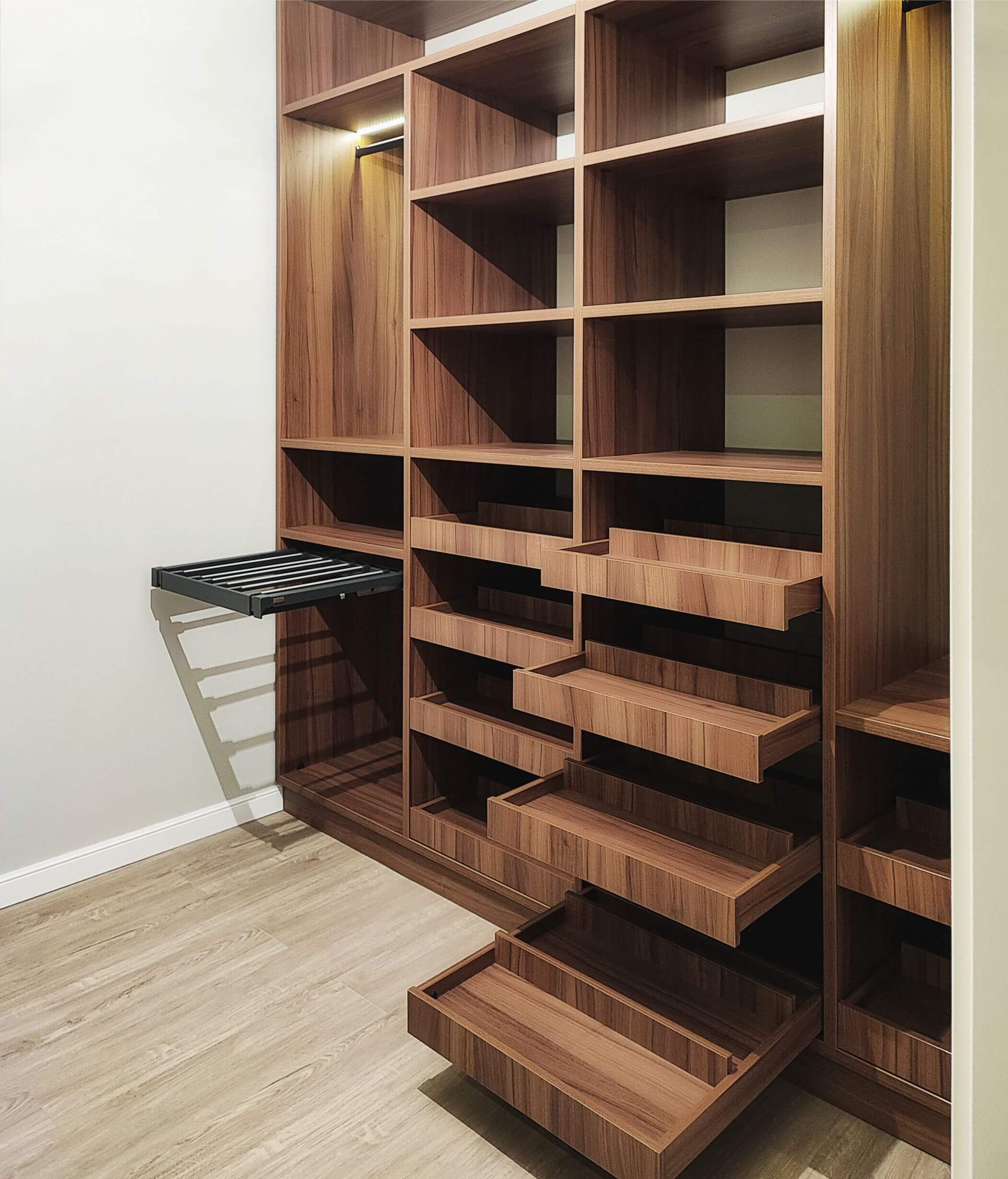 ГАРДЕРОБНАЯ, КОЛЛЕКЦИЯ ПРАЙМ 360 (арт. GPW-01)